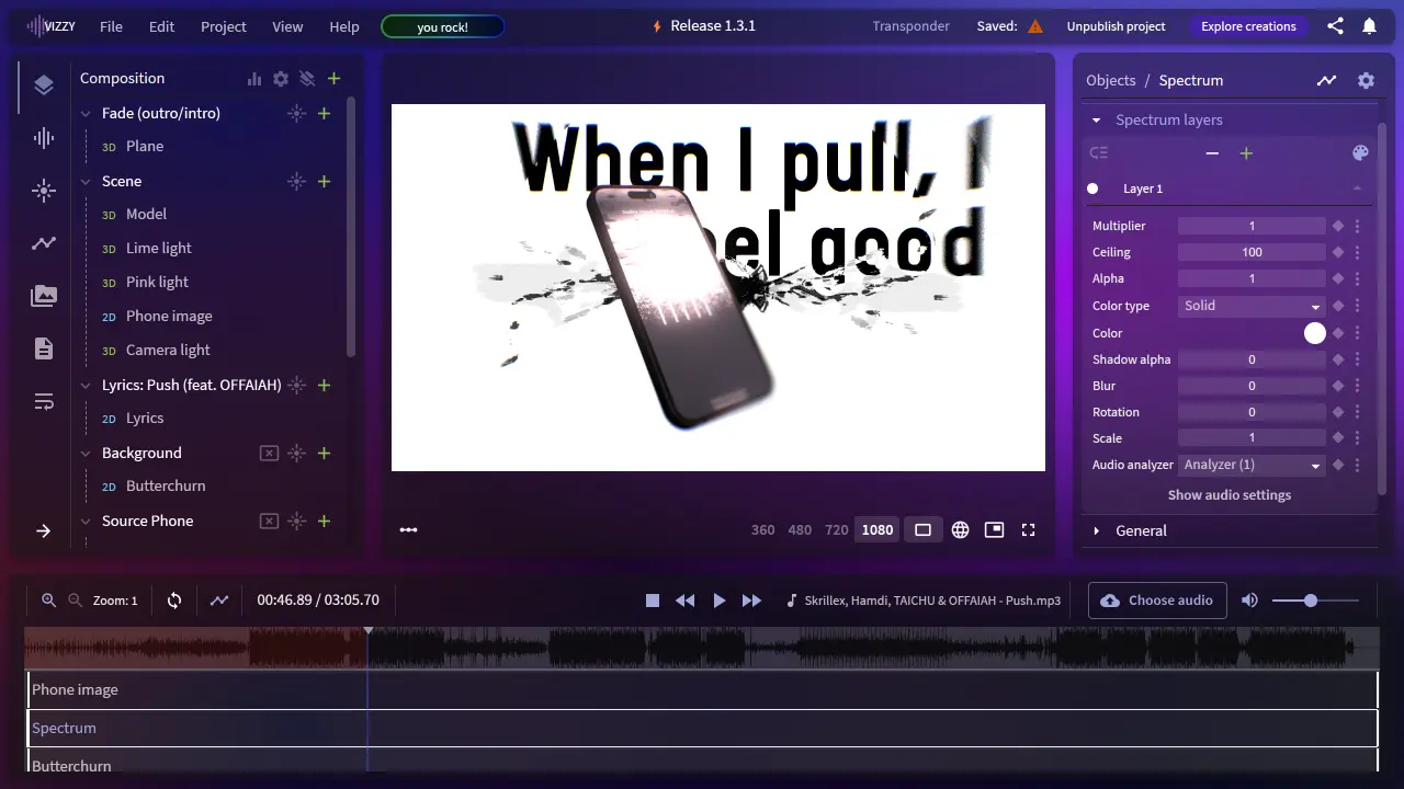 Donator Editor Theme